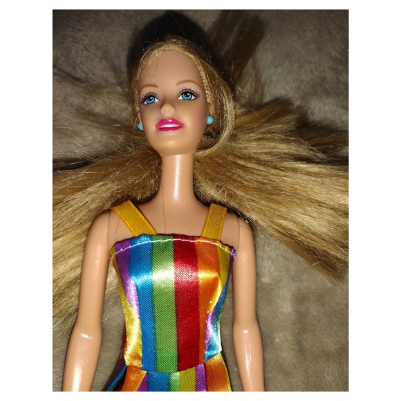 Barbie | Toys | 200 Flower Power Barbie | Poshmark